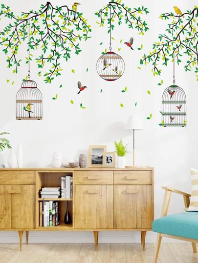 Wall Stickers | Womens Wall Stickers Online | SHEIN EUR