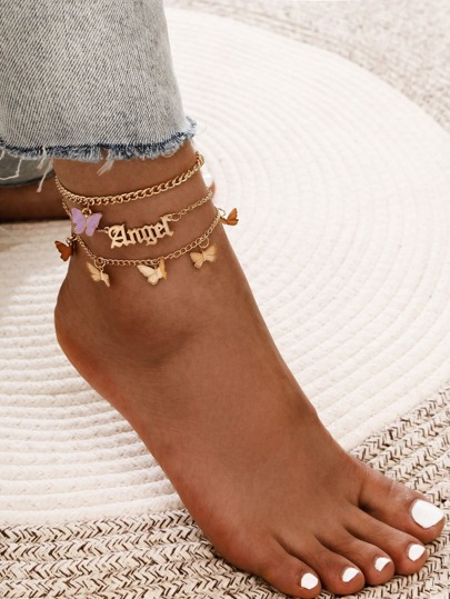 Search anklet | SHEIN USA