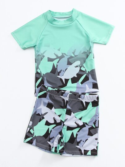 Boys Swimwear | Fashion Boys Swimwear | SHEIN USA