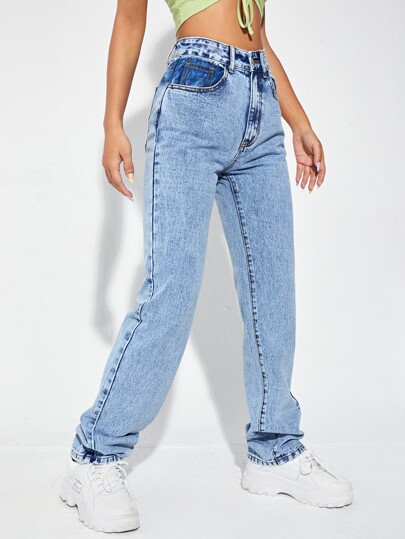 Women's Denim | Jeans, Shorts & More | ROMWE USA