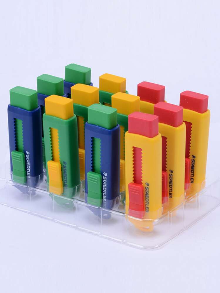 1pc Utility Knife Design Random Eraser SHEIN Singapore