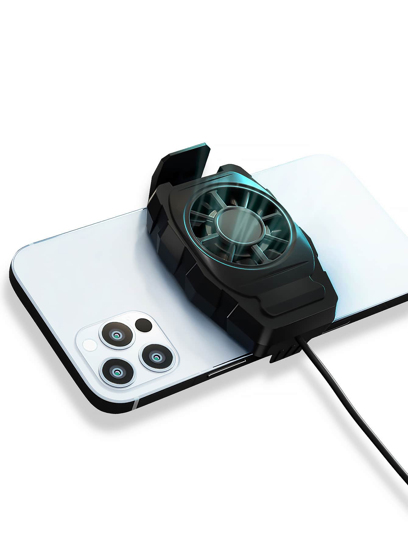Portable Cooling Fan For Phone