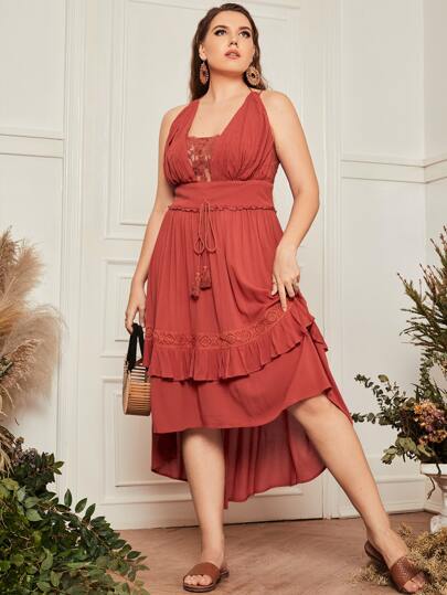 Shein Plus Size Clearance Dresses