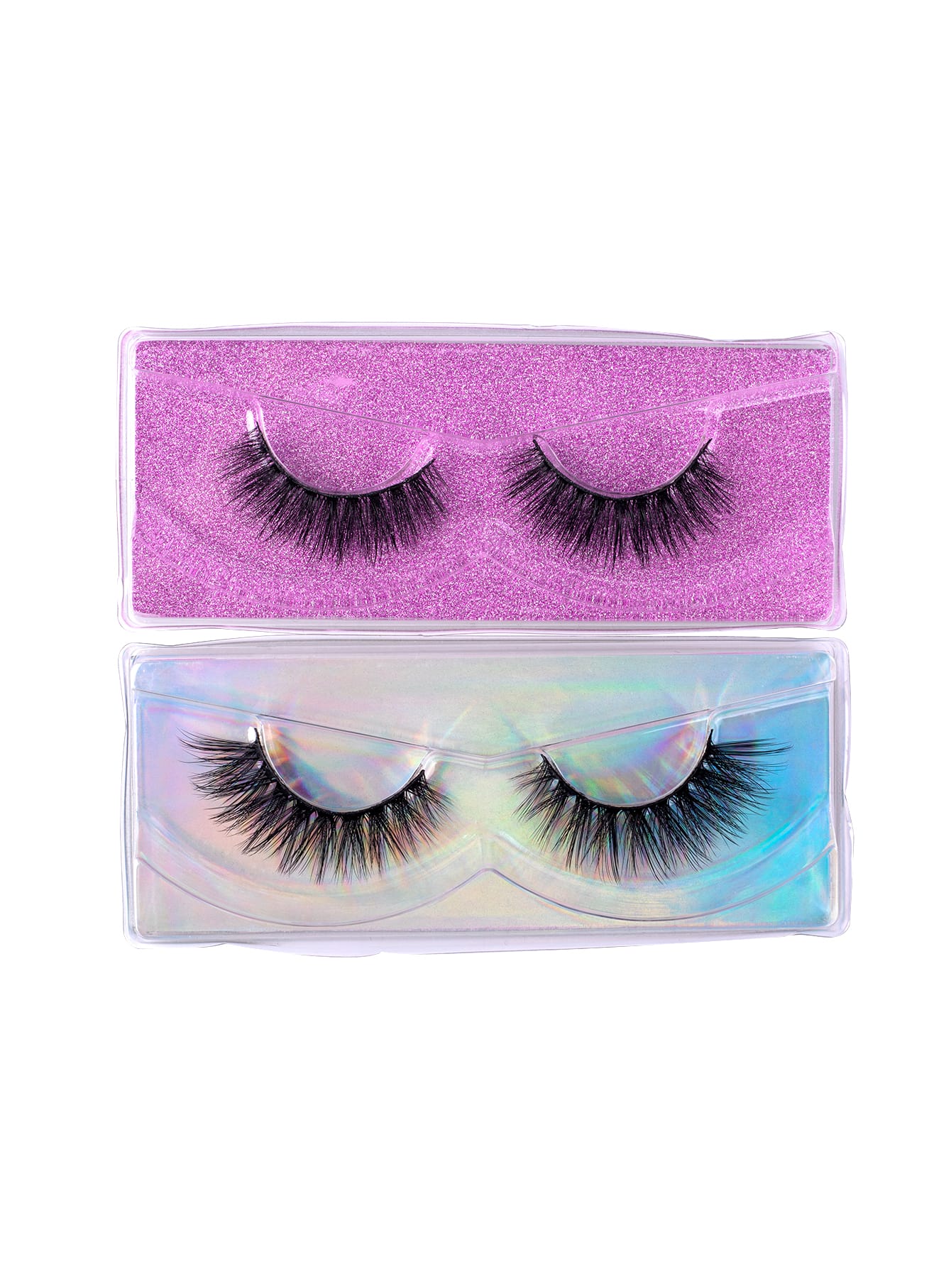 2pairs Extra Long Fake Eyelashes
