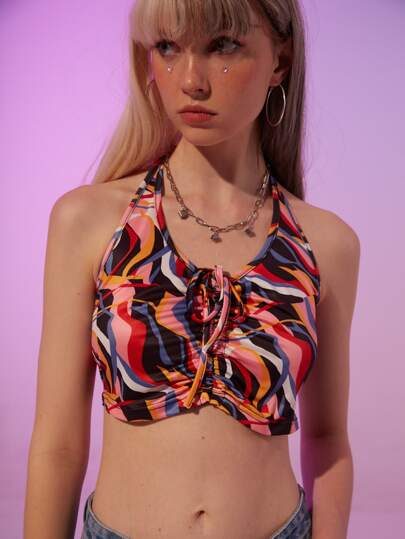 Find Your halter Obsession | ROMWE USA