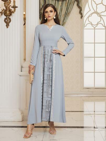 Arabian Dresses, Shop Arabian Dresses Online | SHEIN UK