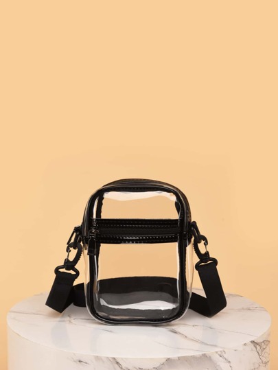Clear Bags | Fashion Clear Bags | SHEIN USA