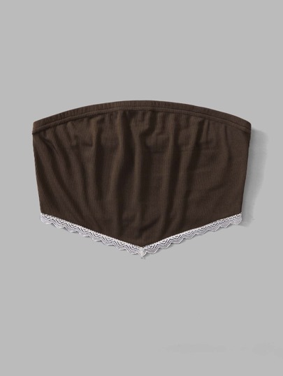 Tube Tops | Shirred, Crop, Graphic & More | ROMWE USA