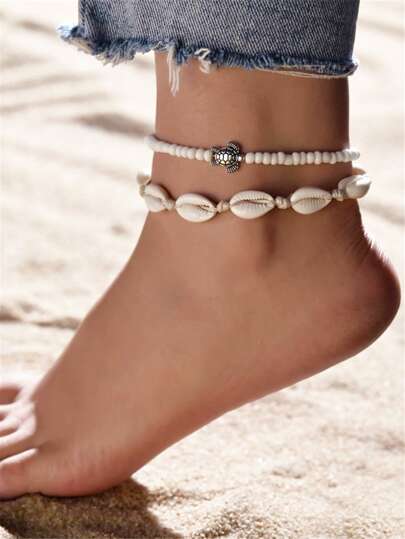 Search anklet | SHEIN USA
