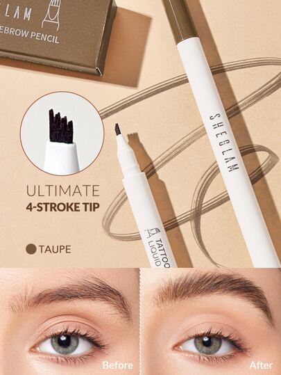 SHEGLAM Eyebrows | SHEIN UK