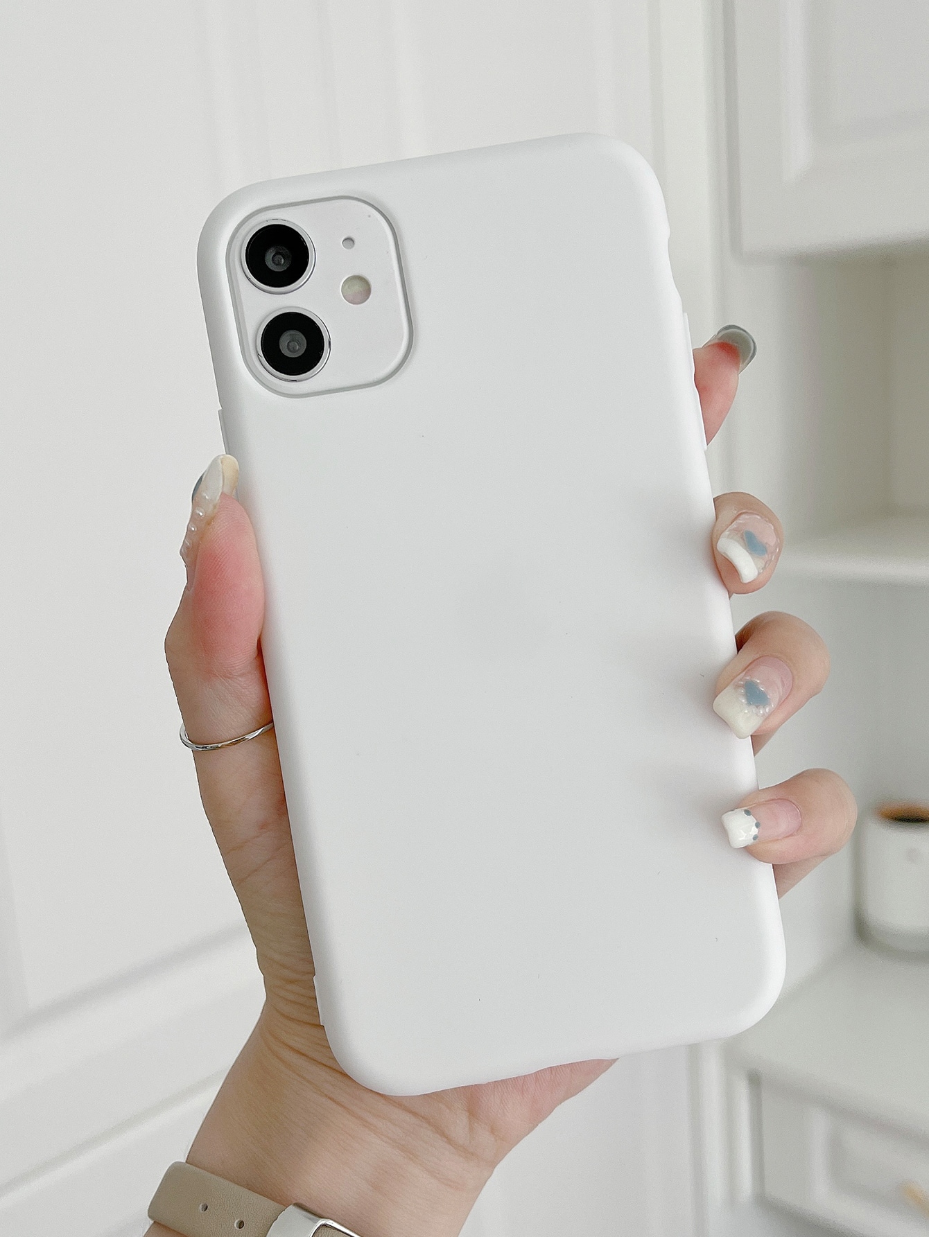 Plain Phone Case