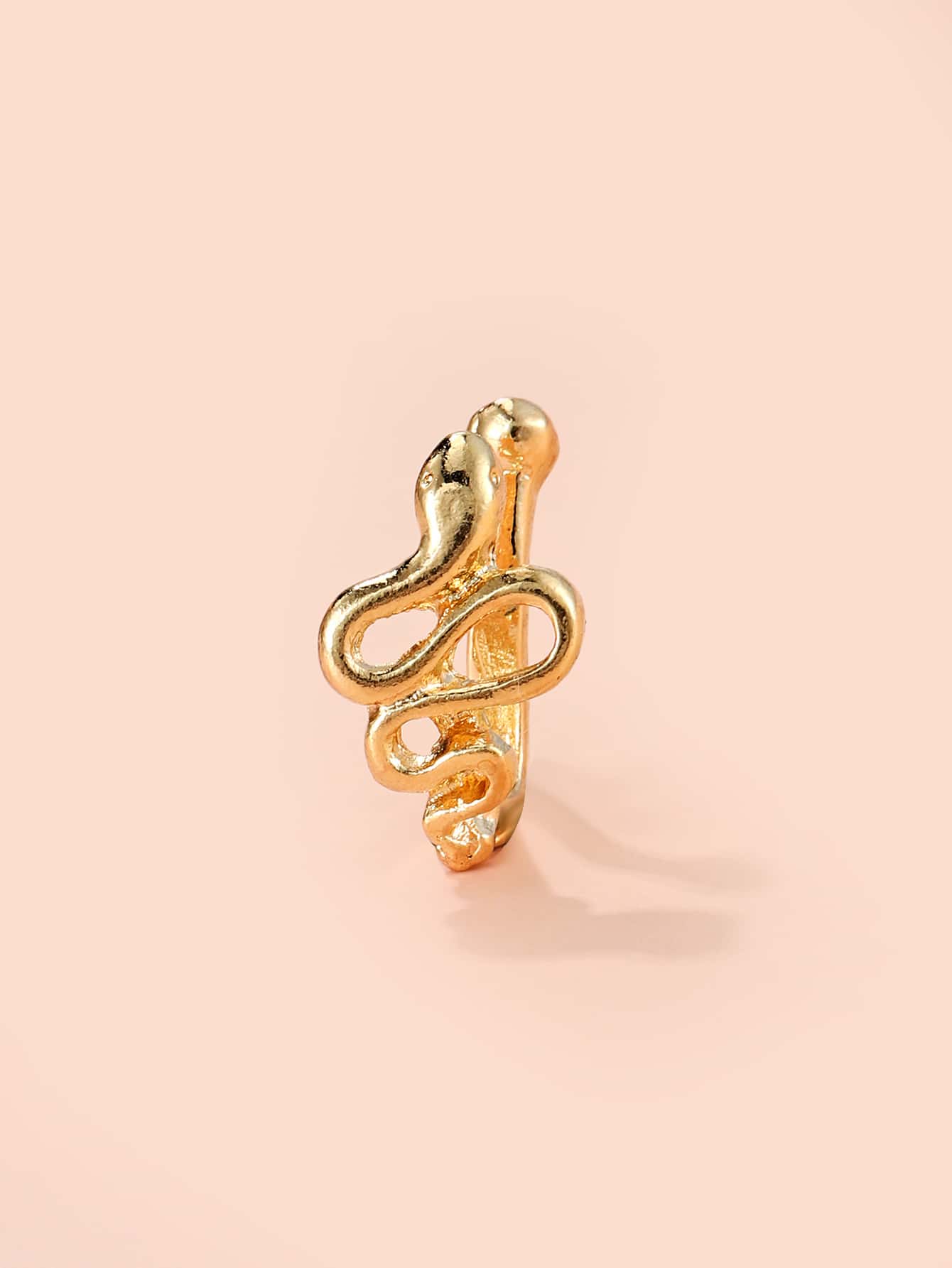 Snake Design Nose Cuff for Sale Australia| New Collection Online| SHEIN ...