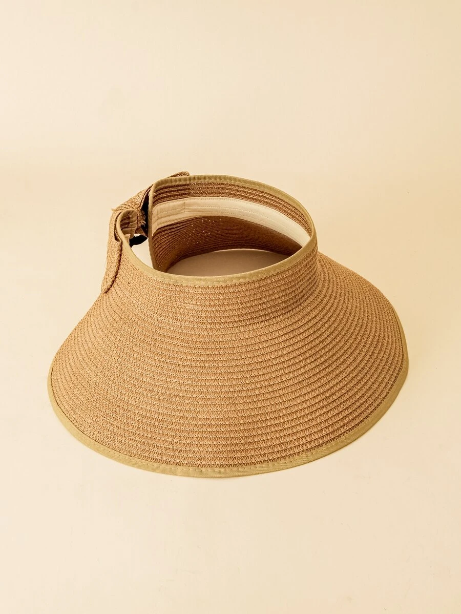 Solid Sun Hat | SHEIN USA