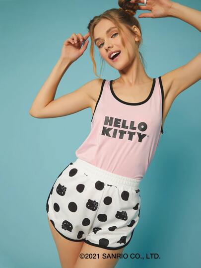 Shop SHEIN x Hello Kitty | Trendy Fashion | SHEIN USA