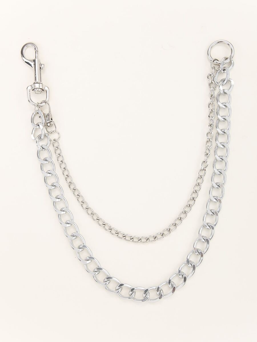 Layered Pant Chain | SHEIN USA