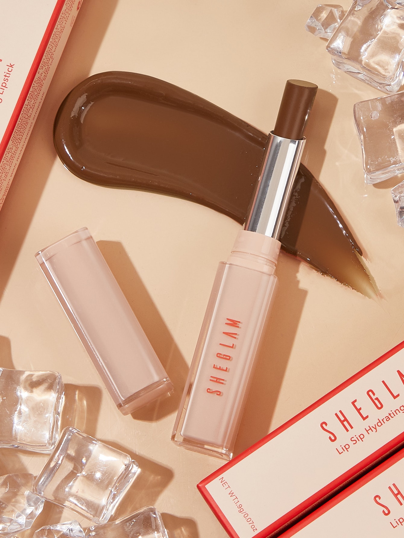 Lip Sip Hydrating Lipstick-FIRST DATE