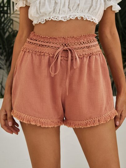 Women's Shorts, Casual Shorts, Cycling Shorts & More | SHEIN UK