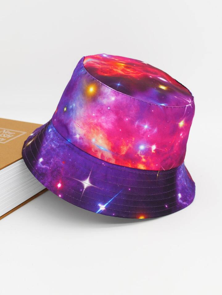 Galaxy Bucket Hats