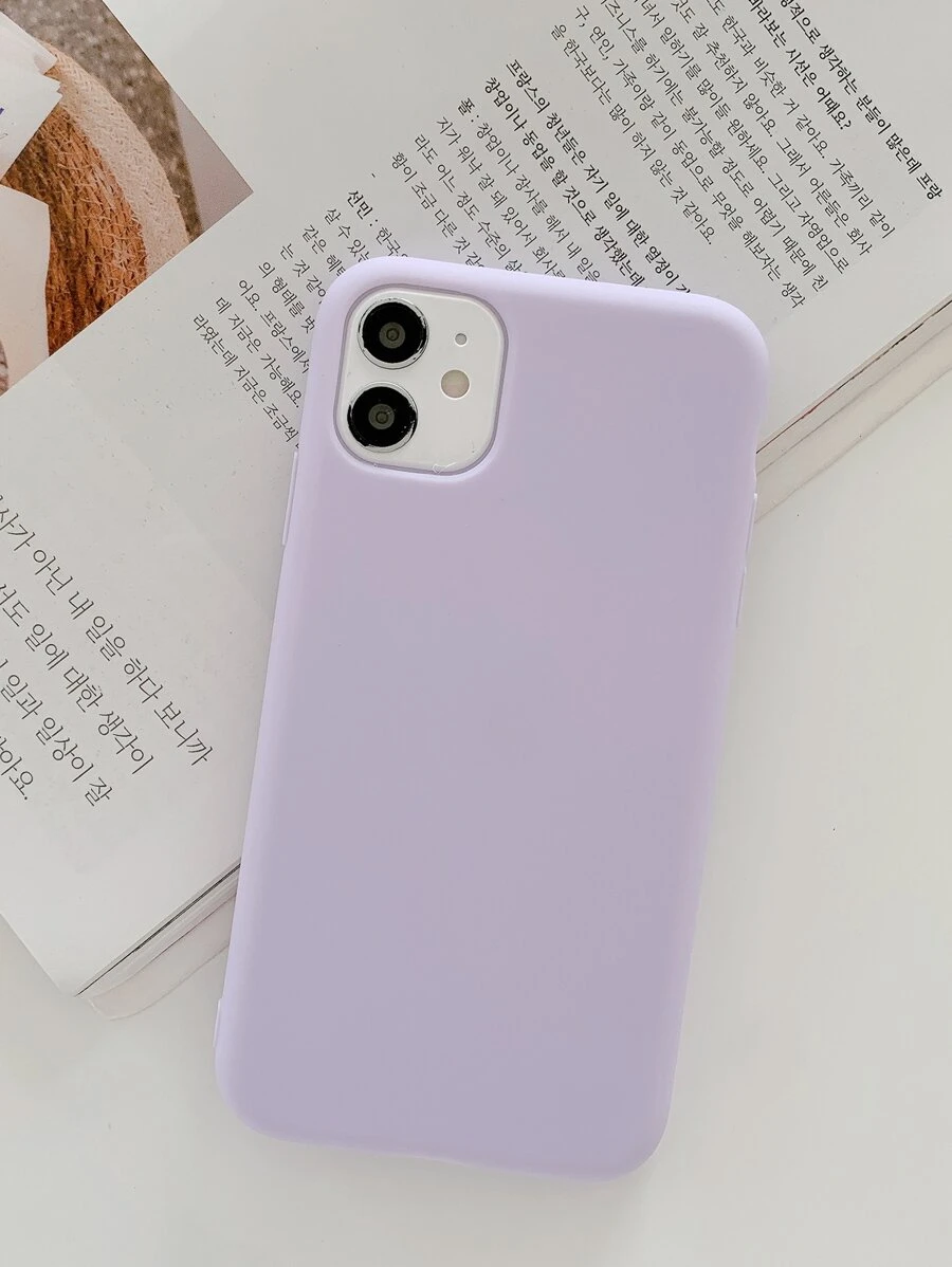 Plain Phone Case | SHEIN USA