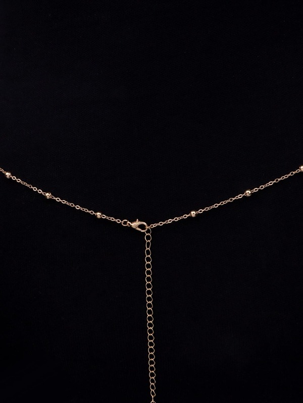 Is That The New Minimalist Body Chain ??| ROMWE USA