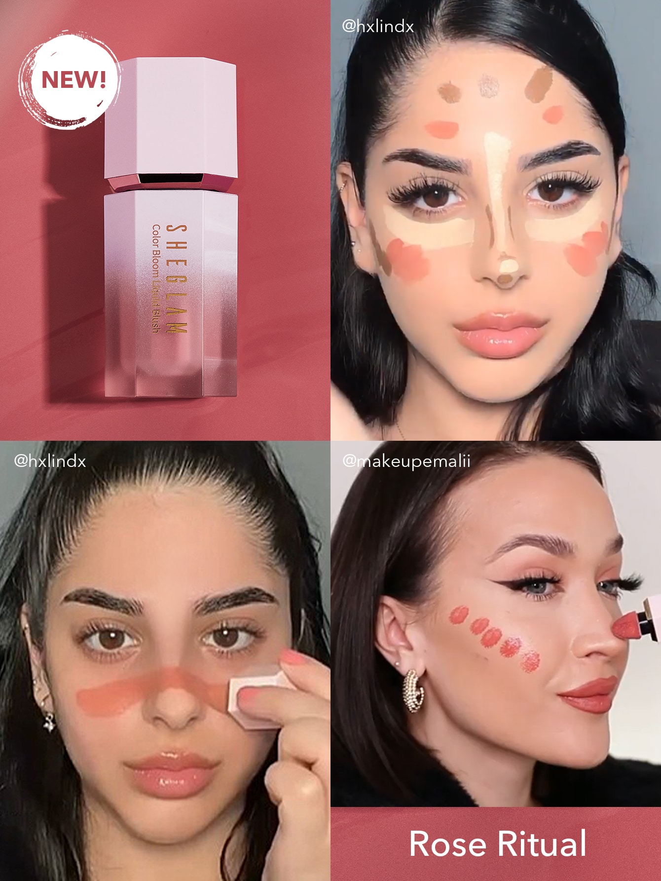 Color Bloom Blush Liquido-ROSE RITUAL