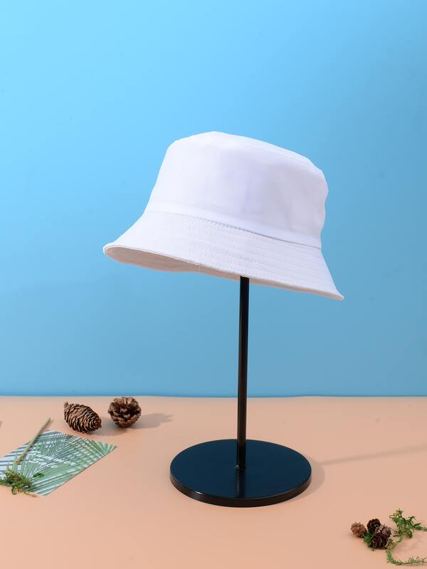 Solid Bucket Hat | SHEIN USA