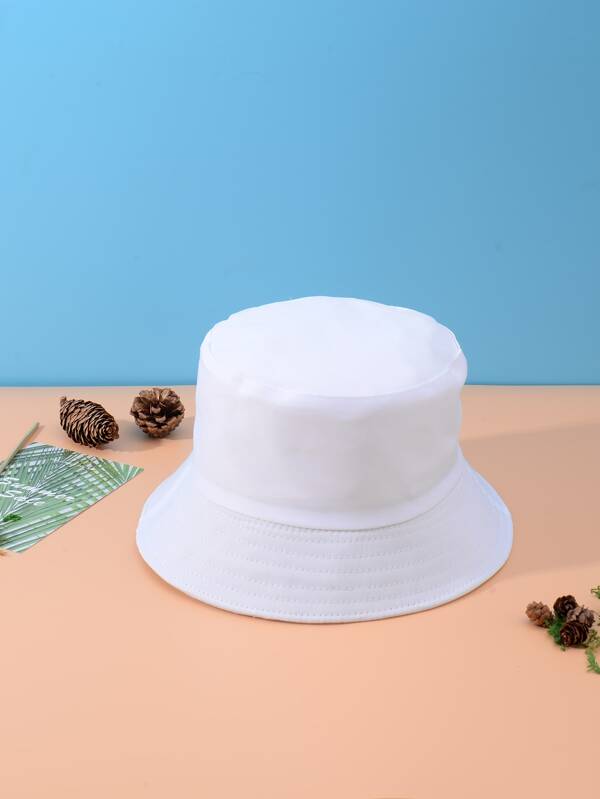 Solid Bucket Hat | SHEIN USA