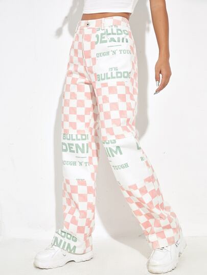 Search checkered | SHEIN UK