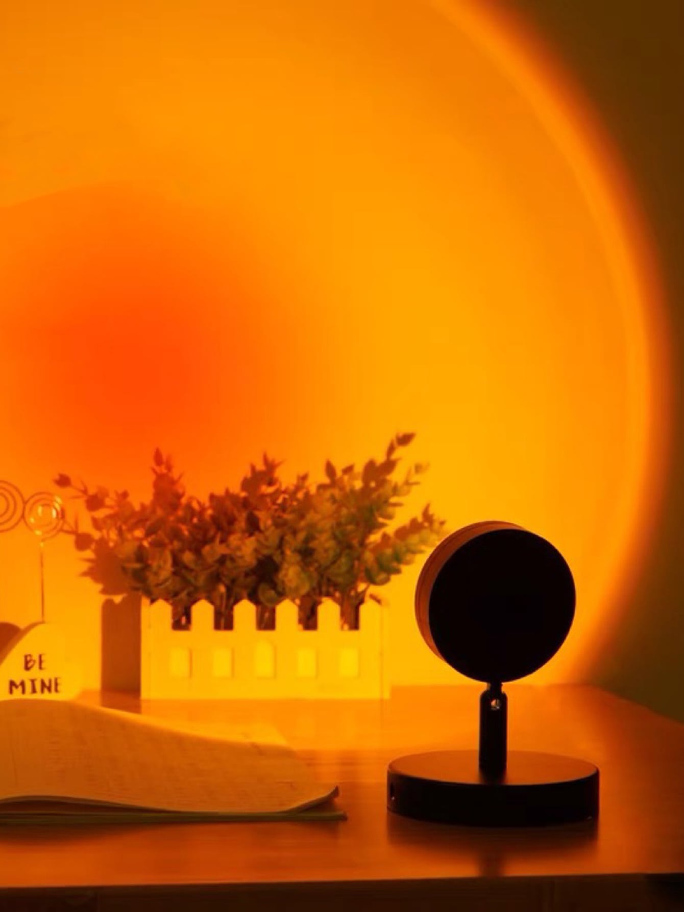 1pc Led Sunset Light