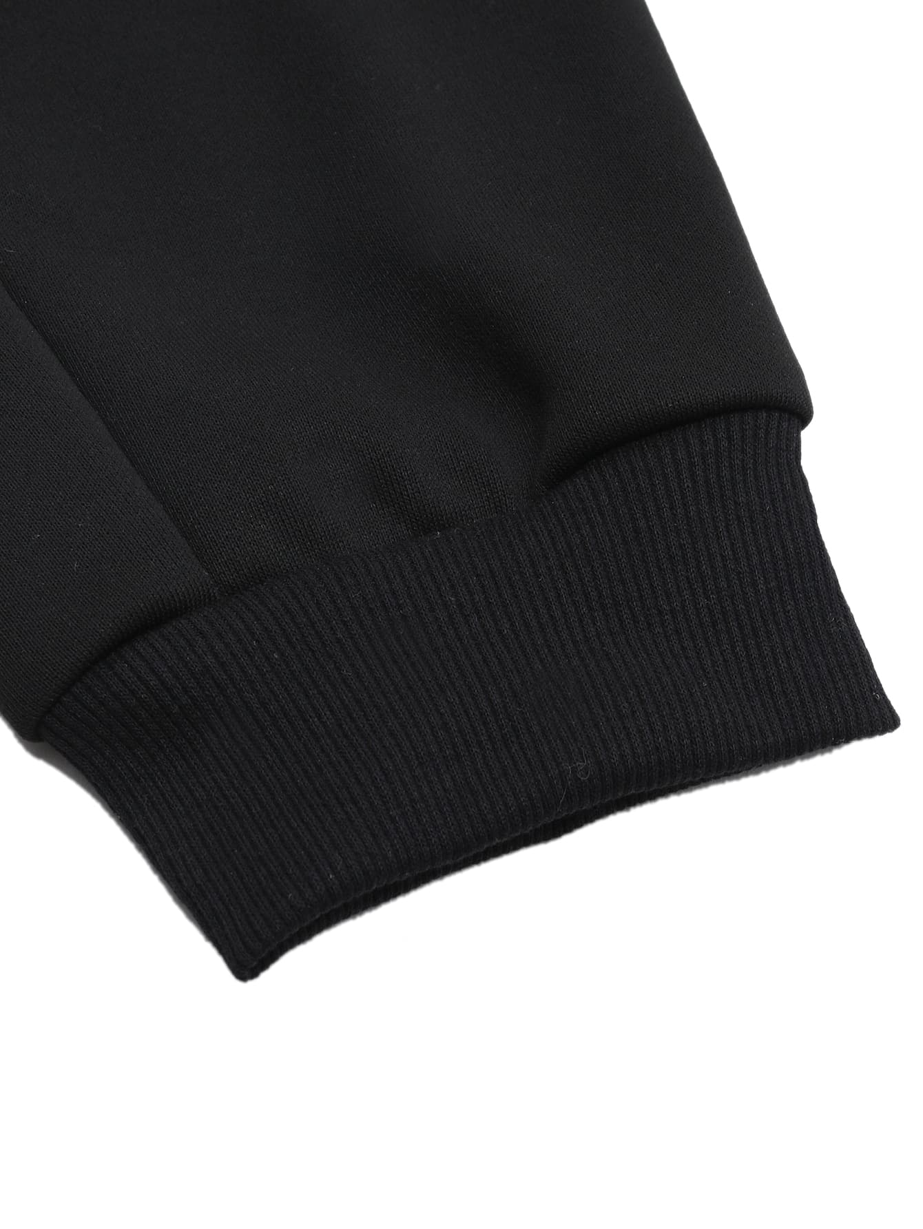 Manfinity Hypemode Loose Fit Mens Sweatpants With Slant Pockets And