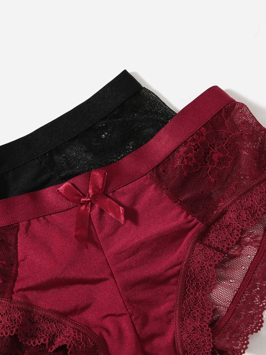 Shein Underwear&Sleepwear Basics Conjunto De 3 Unidades De Ropa ...