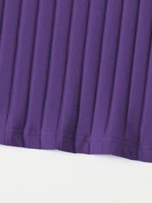 SHEIN Essnce Rib-knit Bodycon Dress | SHEIN USA