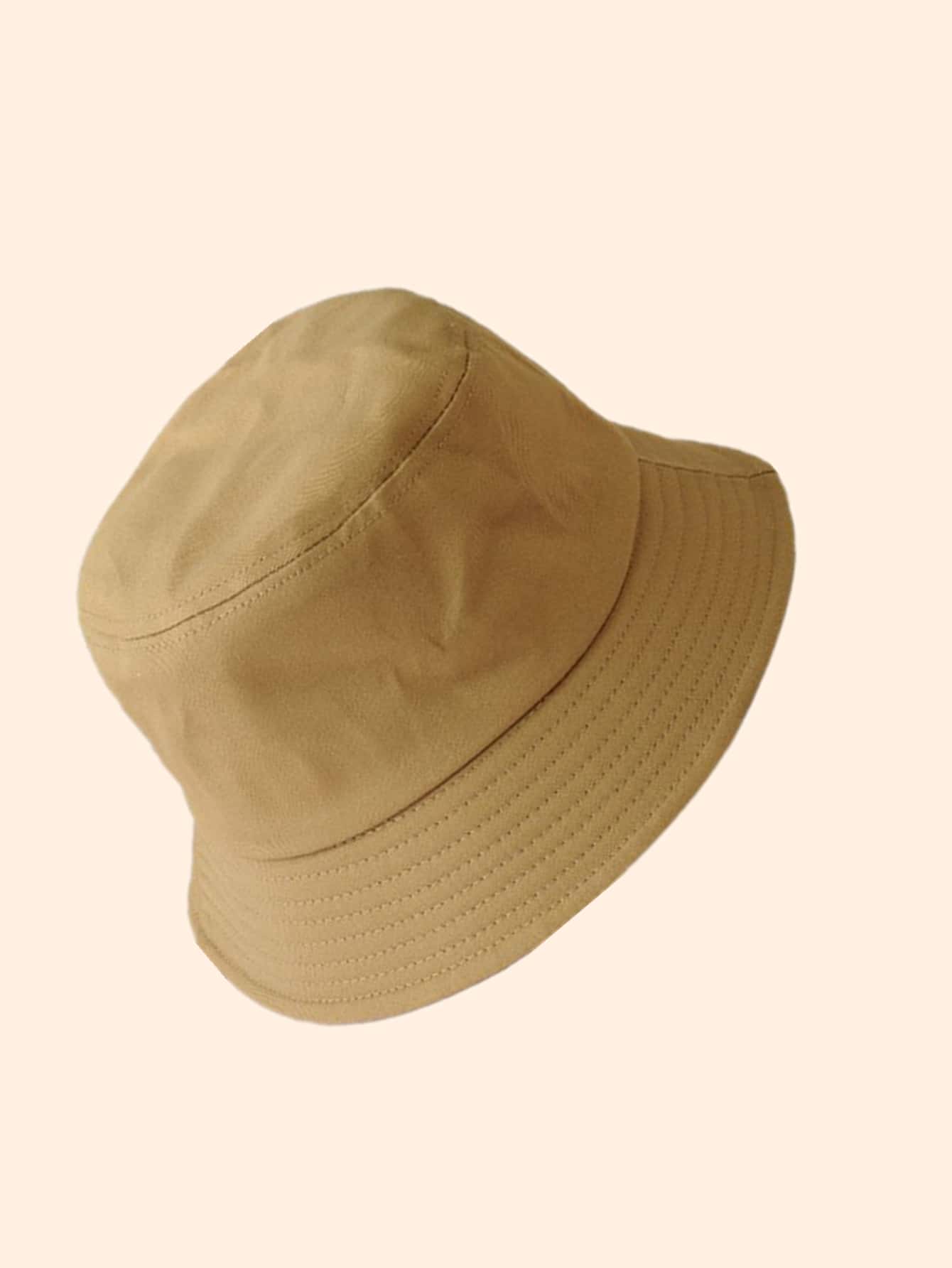 Men Solid Bucket Hat | SHEIN USA