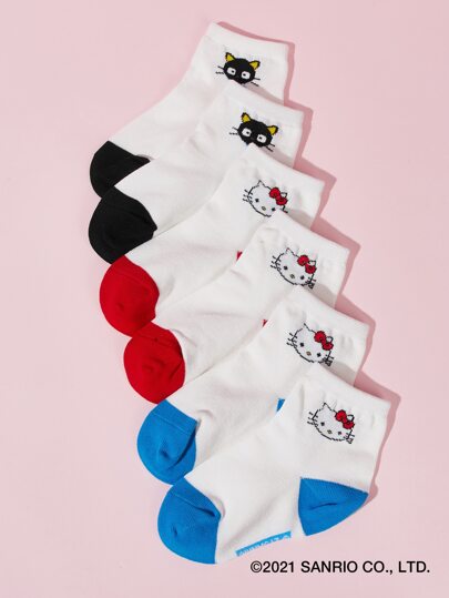 SHEIN x Hello Kitty Kids | Fashion SHEIN x Hello Kitty Kids | SHEIN USA