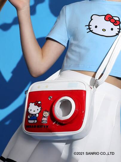 SHEIN x Hello Kitty Kids | Fashion SHEIN x Hello Kitty Kids | SHEIN USA