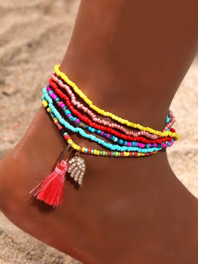 Search anklet | SHEIN USA