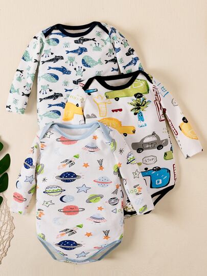 Baby Boy Clothing | Fashion Baby Boy Clothing | SHEIN USA
