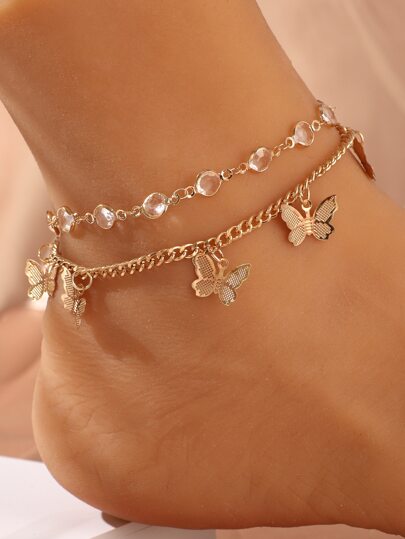 Search anklet | SHEIN USA