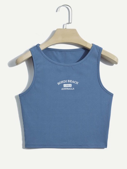 Women's Tank Tops | Tie Dye, Graphic & More | ROMWE USA