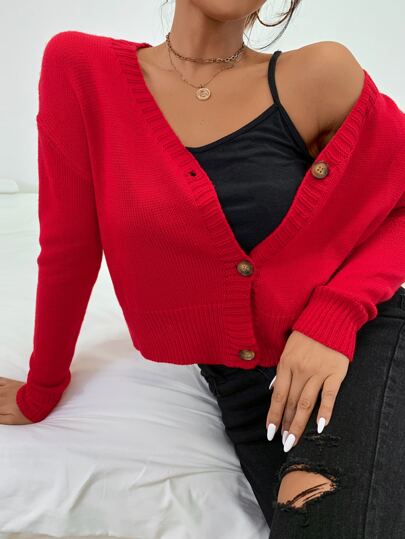 Shop Women's Cardigan Sweaters | Sweaters | SHEIN USA