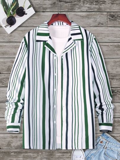 Men's Shirts | Men's Button-Downs | SHEIN USA