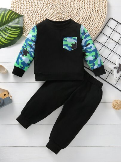 Baby Boy Clothing | Fashion Baby Boy Clothing | SHEIN USA
