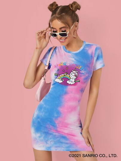 Shop SHEIN x Hello Kitty | Trendy Fashion | SHEIN USA