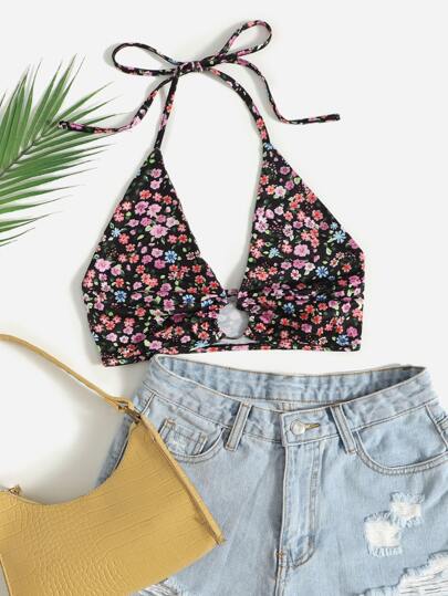 Search halter top | SHEIN USA
