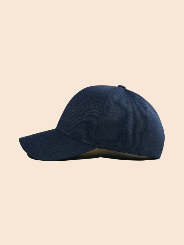 Men Solid Baseball Cap | SHEIN USA