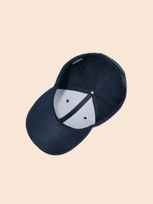 Men Solid Baseball Cap | SHEIN USA