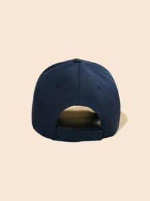 Men Solid Baseball Cap | SHEIN USA