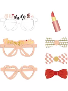 23pcs Party Photo Prop | SHEIN USA