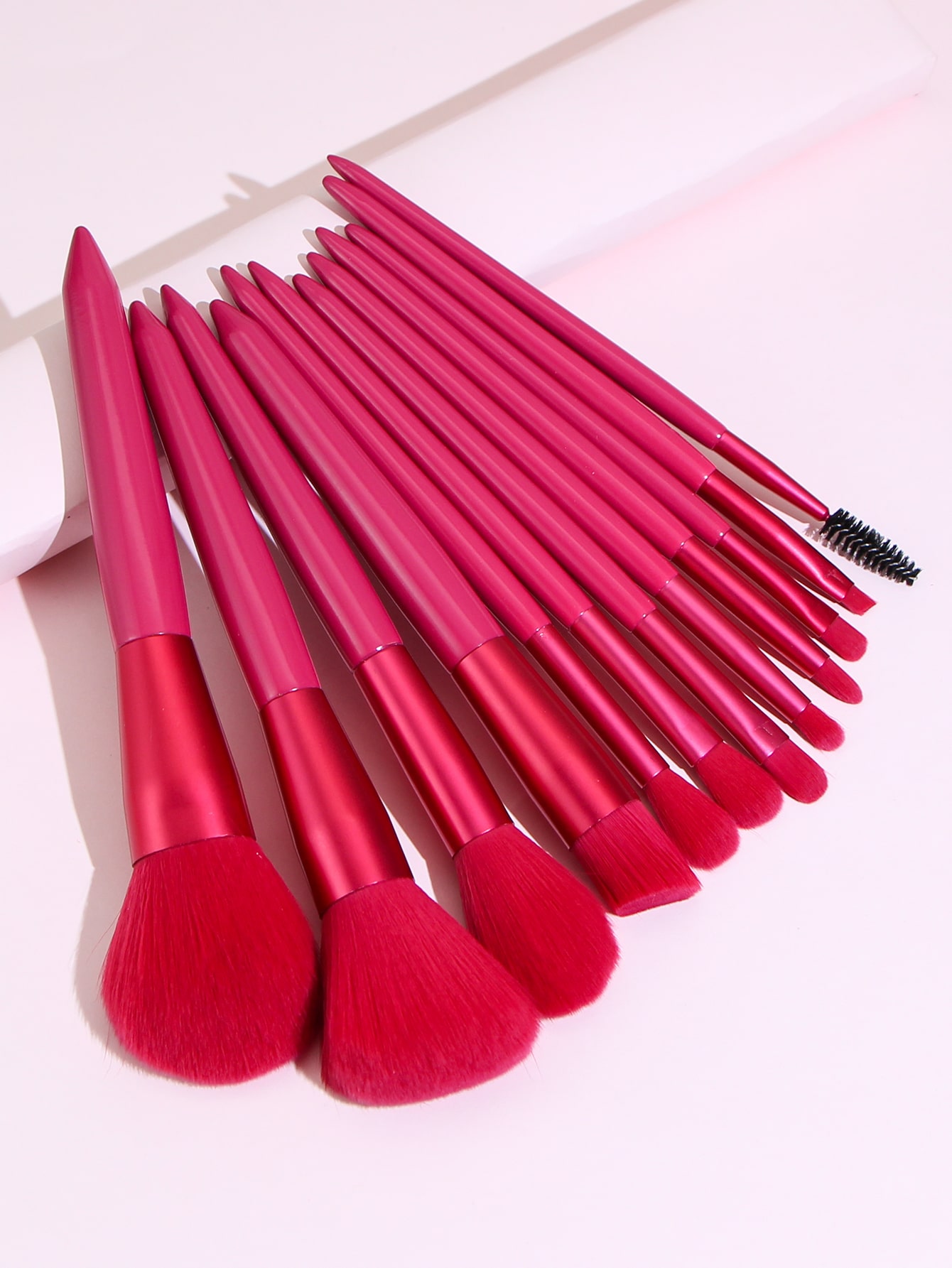 12st. Smink Borste Set