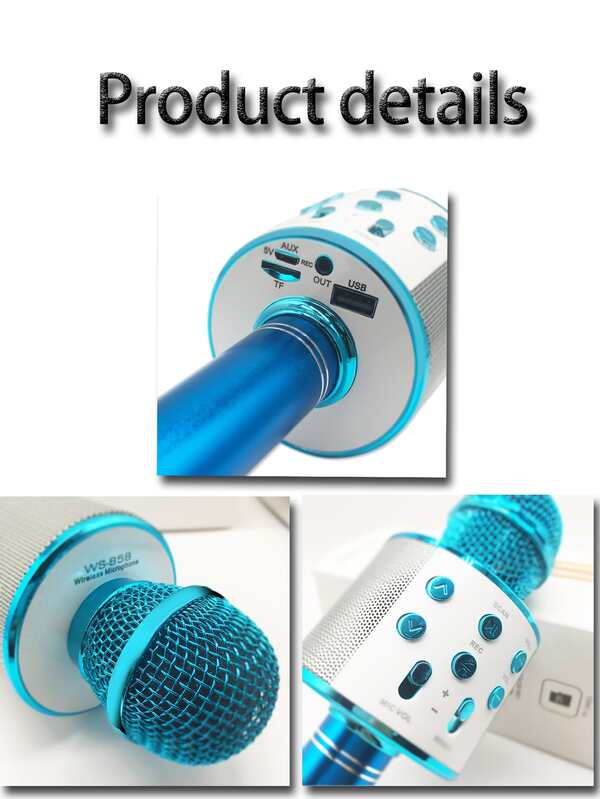 Microphone | SHEIN USA